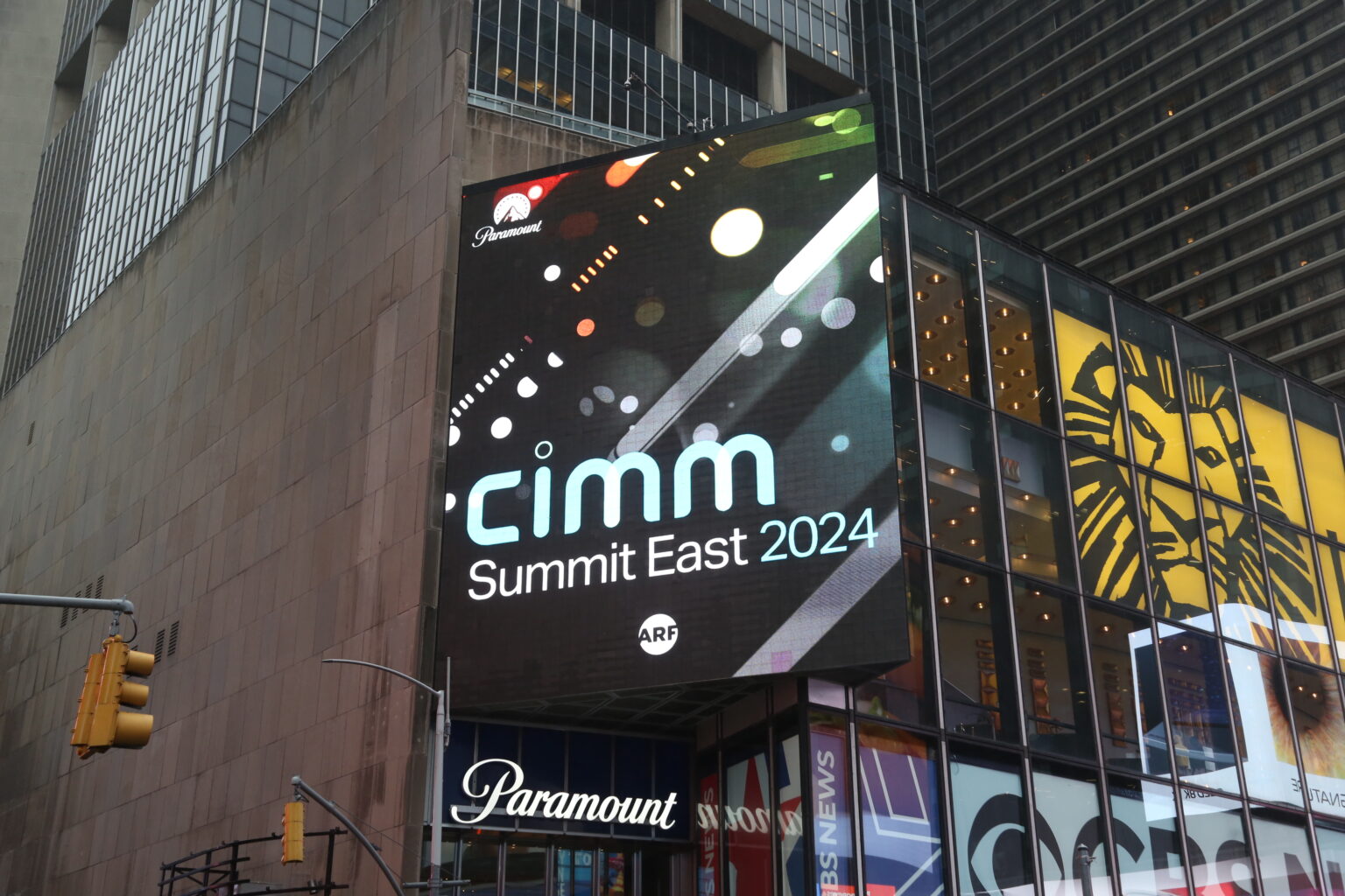 CIMM: Coalition for Innovative Media Management – Collaborative Effort ...